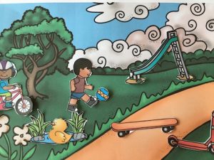 Articulation Scenes - Sound loaded scenes for sentences and ...