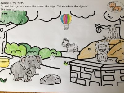 Articulation - Isolation to Conversation - G Medial - Speech Concepts