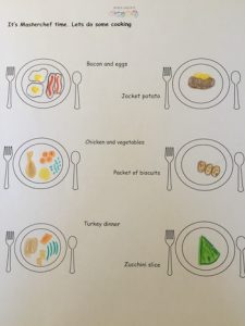 Articulation - Isolation to Conversation - K Medial - Speech Concepts