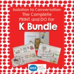 Articulation - Isolation to Conversation - K Bundle - Speech Concepts