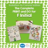 Isolation to Conversation Archives - Speech Concepts