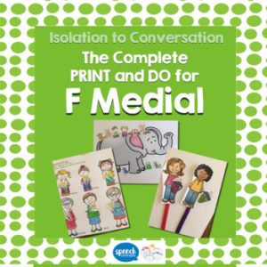 Isolation to Conversation Archives - Speech Concepts