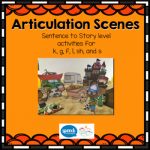 Articulation Scenes - Sound loaded scenes for sentences and ...