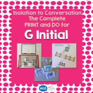 Isolation to Conversation Archives - Speech Concepts