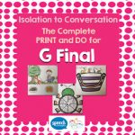 Isolation to Conversation Archives - Speech Concepts