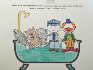 Articulation - Isolation to Conversation - SH Initial - Speech Concepts