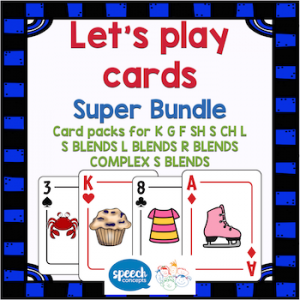 Let's Play Cards Archives - Speech Concepts