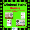 Minimal Pairs - Stopping - Speech Concepts