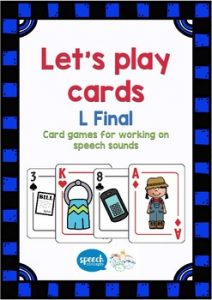 Let's Play Cards : L Final - Speech Concepts
