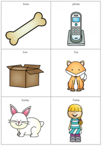 Minimal Pairs - Stopping - Speech Concepts