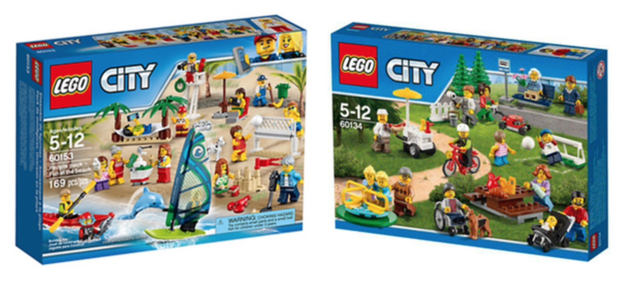 Fun in my Therapy room - Melissa & Doug and Lego - Speech Concepts
