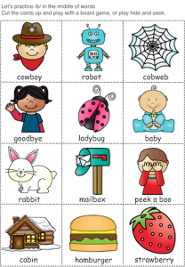 Just Articulation Cards - Speech Concepts