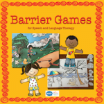 Barrier Games - Speech Concepts