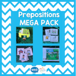 Preposition Mega Pack - Speech Concepts