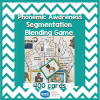 Segmentation and Blending Game - Speech Concepts