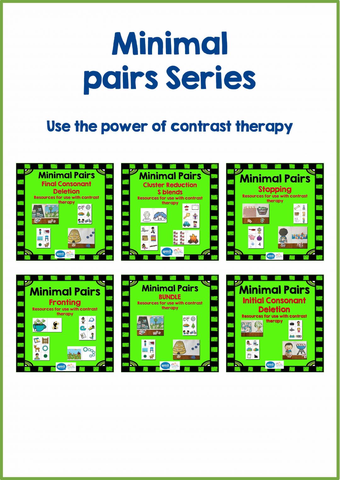 Articulation Archives - Speech Concepts