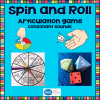 Spin and Roll - Consonants - Speech Concepts