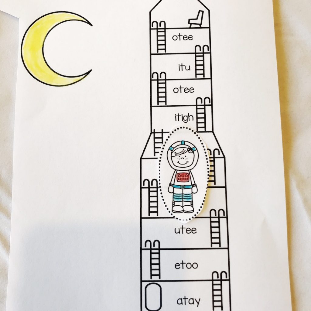 Isolation to Conversation - T Medial - Speech Concepts