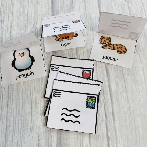 Articulation Flips - Word Level activities for K G F SH L S - Speech ...